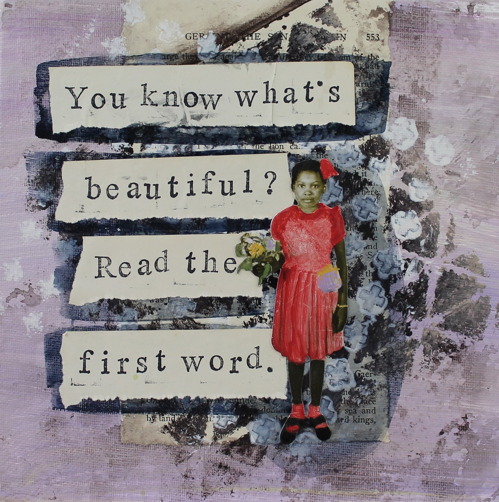 SW44 You know what is beautiful? Read the first word again – Joy & Company